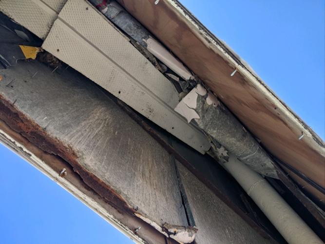 Downtown Kingman | Once upon a time, there was a crooked sign | Local ...