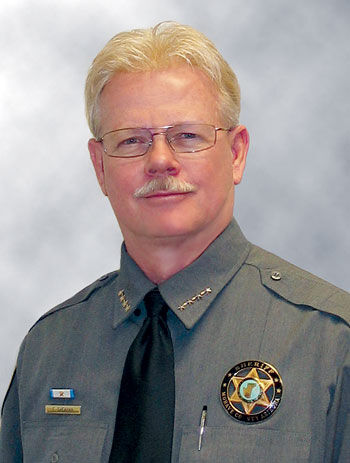 Sheriff leaving MCSO on Aug. 1 | | kdminer.com