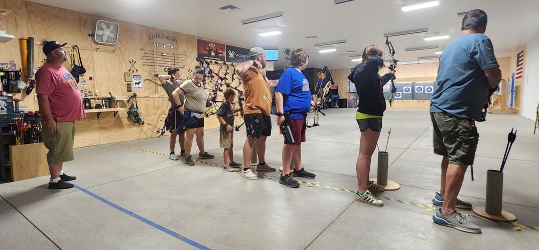 The Great Outdoors | Archery skills aren’t just for hunters | Sports ...