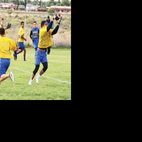 Spring football motivates Kingman Bulldog team | | kdminer.com