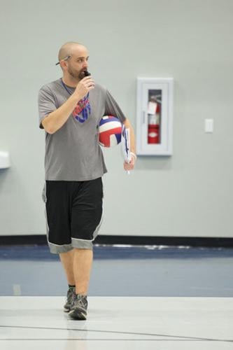 Ken David brings energy to Lady Tigers | | kdminer.com