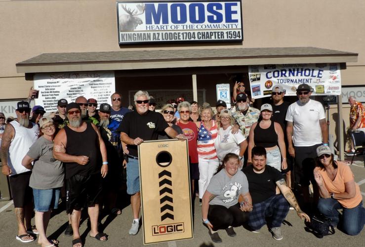 Moose Lodge welcomes community and top cornhole competitors to help ...