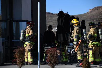 Chipotle closed due to commercial kitchen fire | | kdminer.com