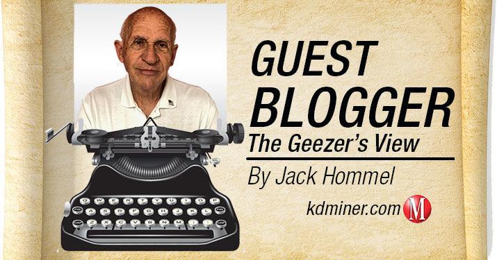 How to be a geezer | Opinion | kdminer.com