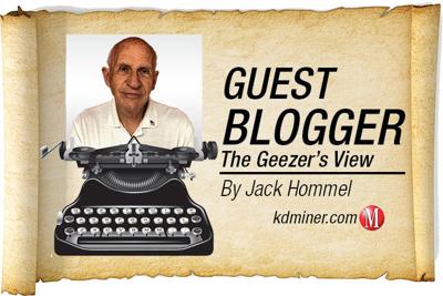 How to be a geezer | Opinion | kdminer.com