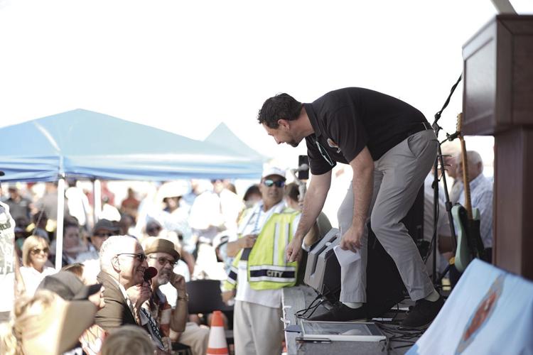 Silver Copper Crossing bridge officially opens with joint Arizona ...