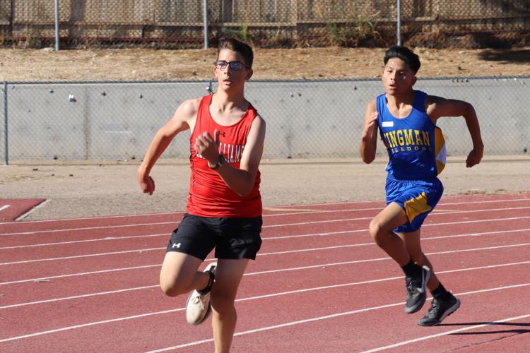 Lee Williams cross country hosts first area meet | Sports | kdminer.com