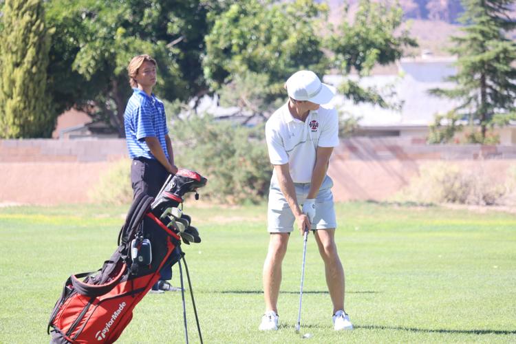 Photos: Kingman boys golf hosts Lee Williams, Mohave | Free Access ...