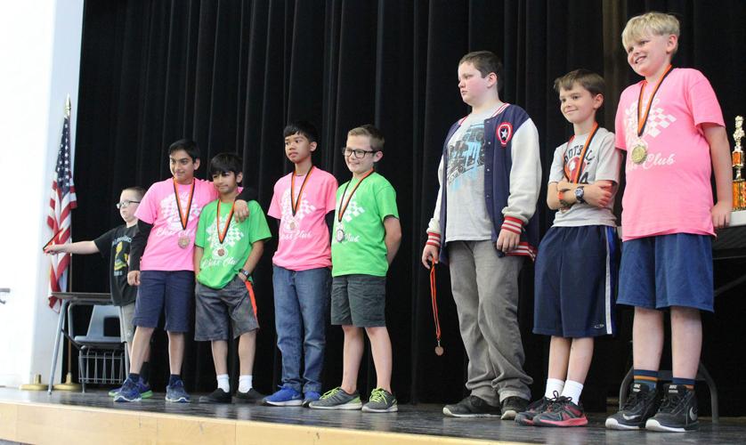 Spring Chess Tournament | | kdminer.com