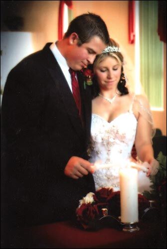 Lindsay Barnard and Brandon Tyree | Milestones | kdminer.com