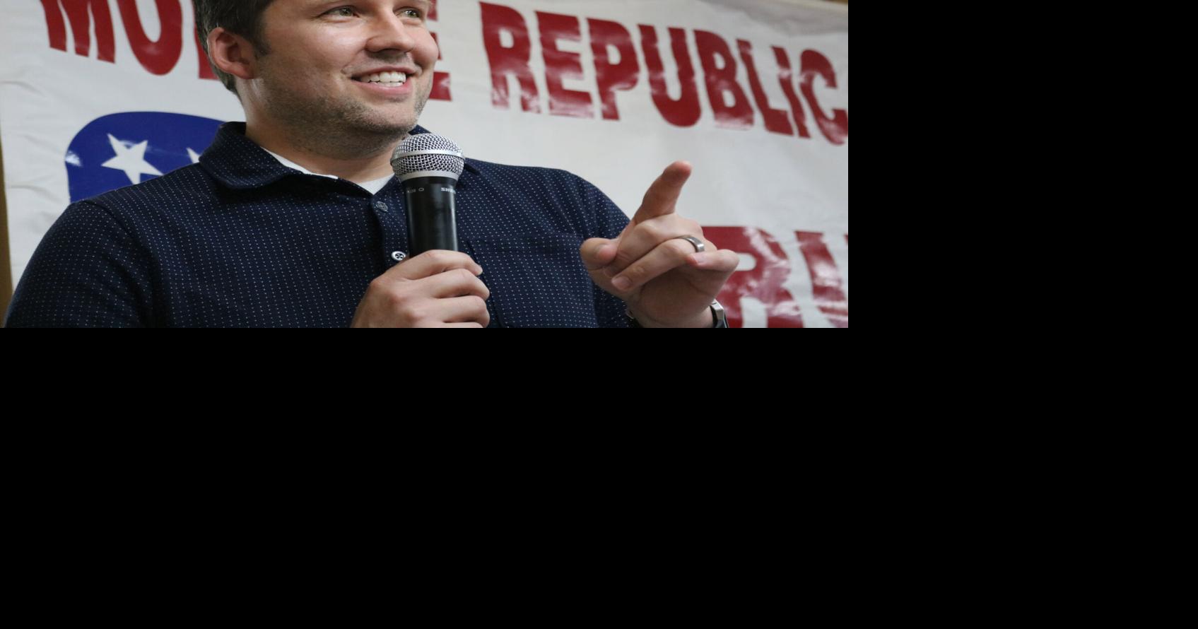 Council candidate Ryan Dooley suspends campaign | | kdminer.com