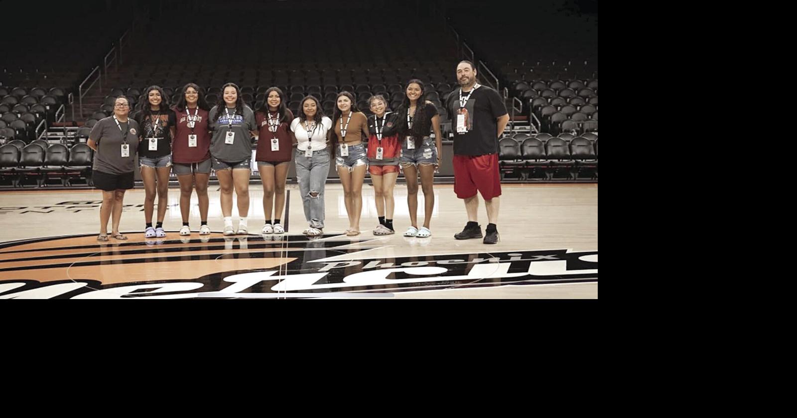 Fort Mojave Indian Tribe competes in Native American Basketball ...