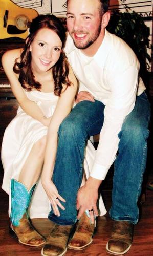 Wedding: Chelsea Maynard & Kelly Curry | Milestones | kdminer.com