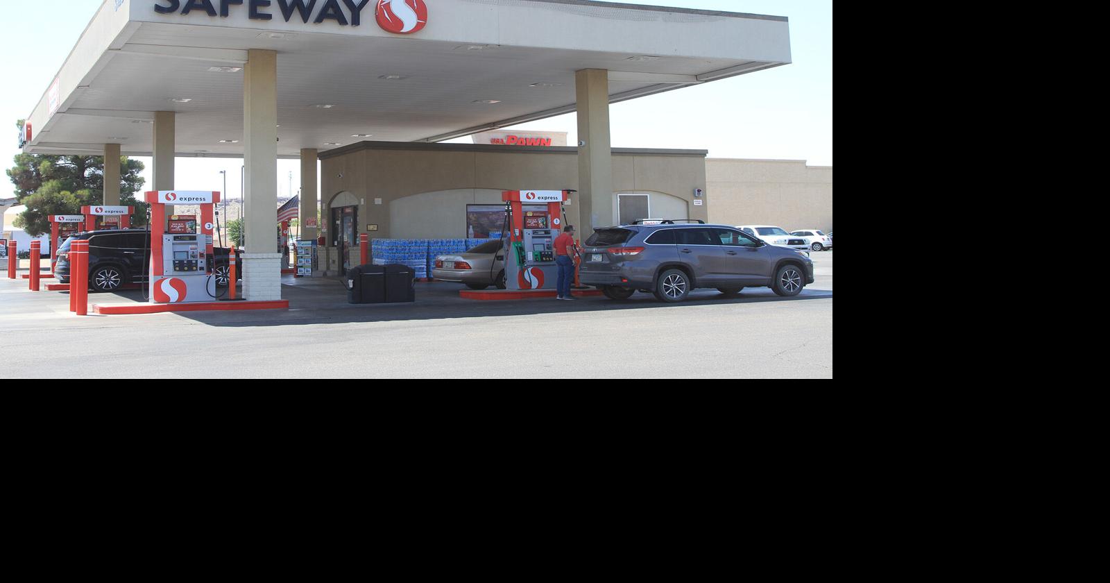 Merger maneuvering: Local Safeway stores could be changing ownership ...