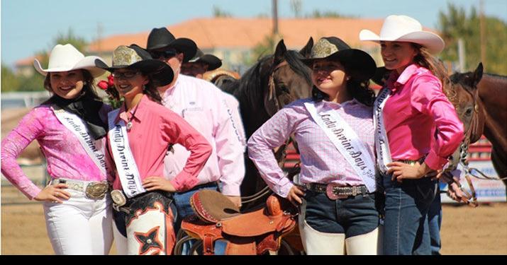 Photo | Andy Devine Days Rodeo queens crowned | Features | kdminer.com