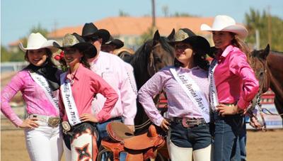 Photo | Andy Devine Days Rodeo queens crowned | Features | kdminer.com