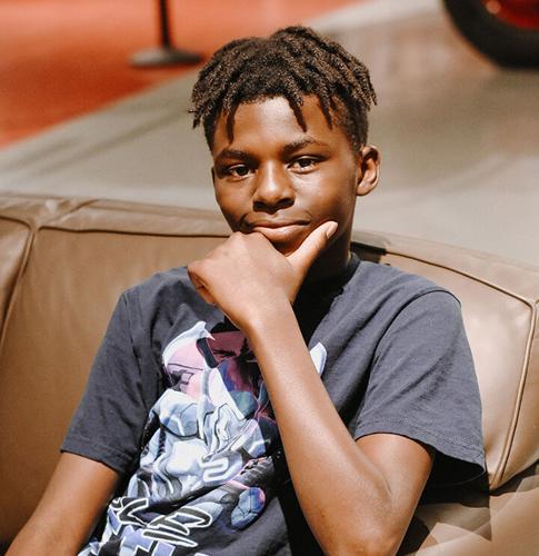 Adoption Spotlight | Keonte | Features | kdminer.com