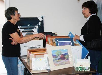 Photo: Swapping Art | Features | kdminer.com