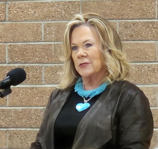 Celebrating women making history in Kingman | News | kdminer.com