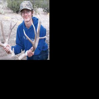 Column: Memorable first buck for Dudley | Features | kdminer.com