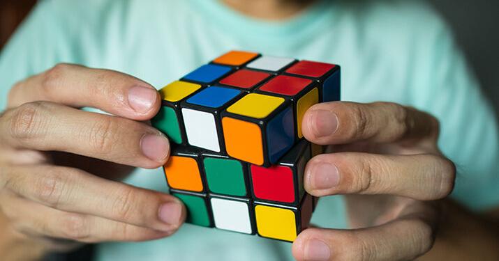 The mind behind the Rubik’s Cube celebrates a lasting puzzle | National ...