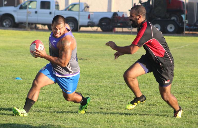 Ready to rumble: Rugby club is off and running in Kingman | | kdminer.com