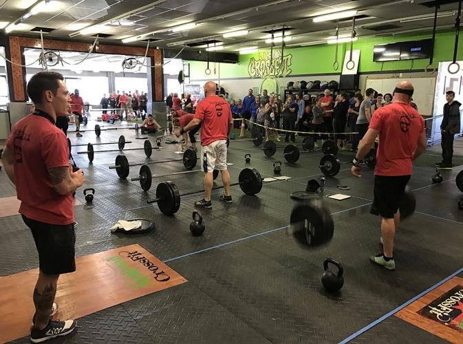 CrossFit Community Supports Late Member’s Family | | kdminer.com