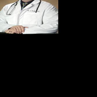 Kingman doctor named Outstanding Resident of the Year | Features ...