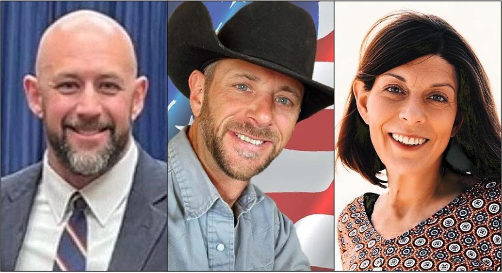 Candidate Q&A: Board of Supervisors, District 1 | Features | kdminer.com