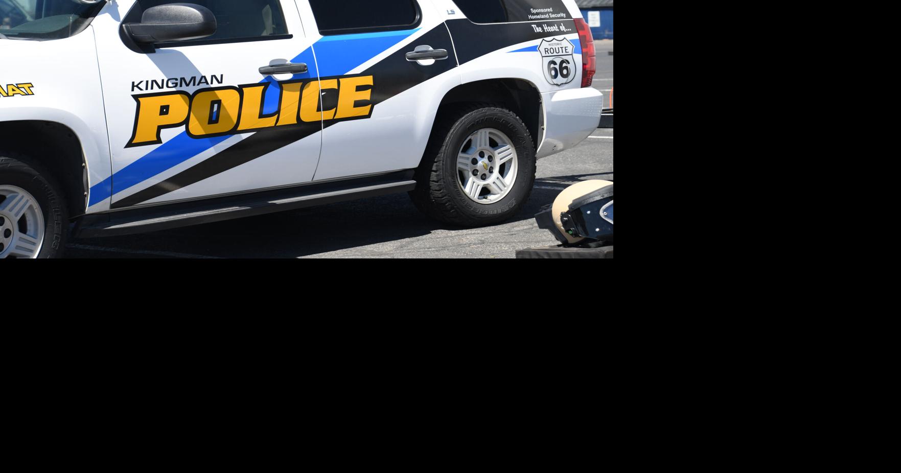 Kingman Police Department receives grant for impaired driving ...
