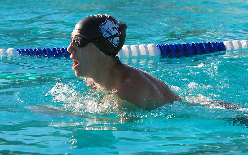 Tigers swim hosts final home dual, Kingman finishes season | Sports ...