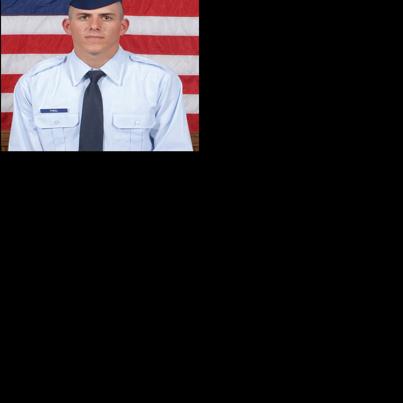 Air Force Airman Tanner E. Theel | Milestones | kdminer.com