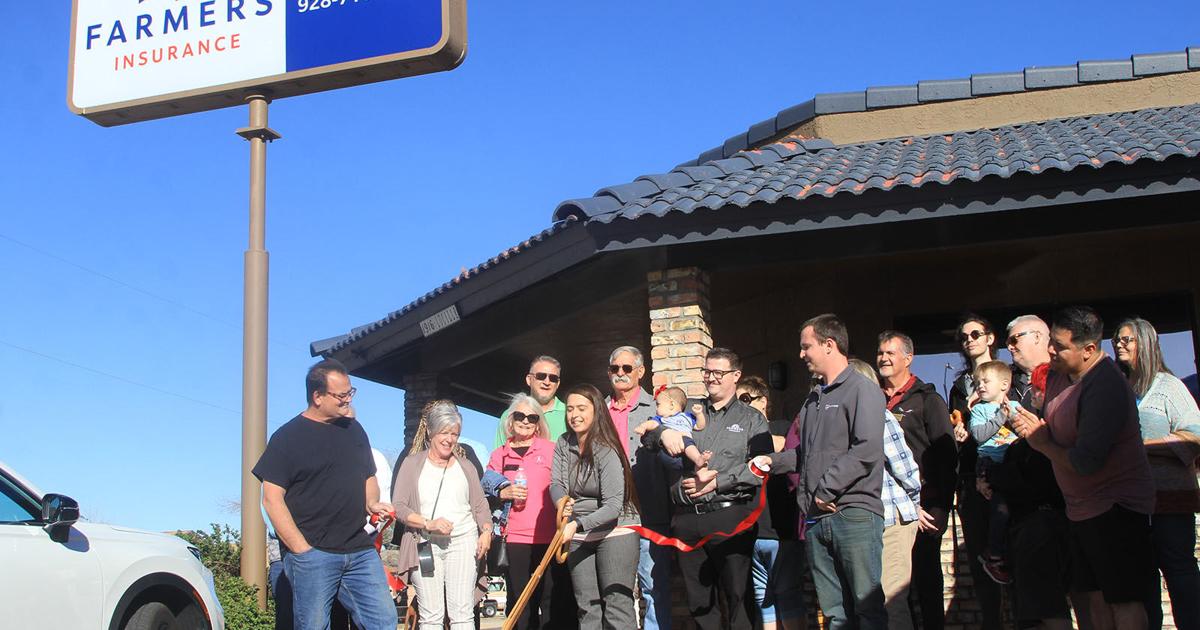 Farmers Insurance Hutchison Agency Ribbon Cutting News