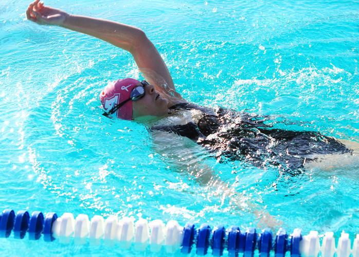 Tigers swim hosts final home dual, Kingman finishes season | Sports ...