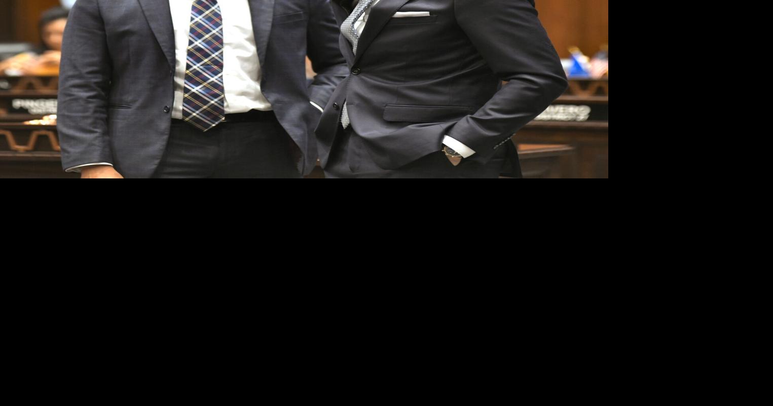 Arizona House speaker Montenegro introduces another spending plan ...