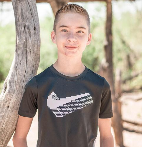 Kingman Miner July 6 Adoption Spotlight: Liam | | kdminer.com