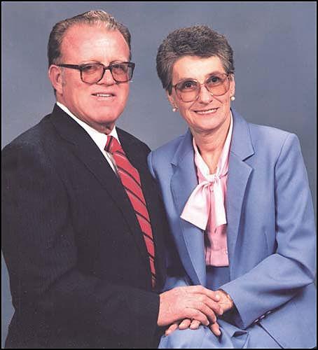 Ralph Sr. and Barbara Eaton celebrate 50 years | Milestones | kdminer.com
