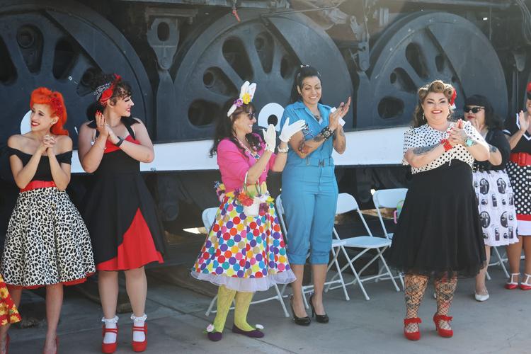 Chillin’ on Beale Street returns with Rockabilly Pinups | News ...