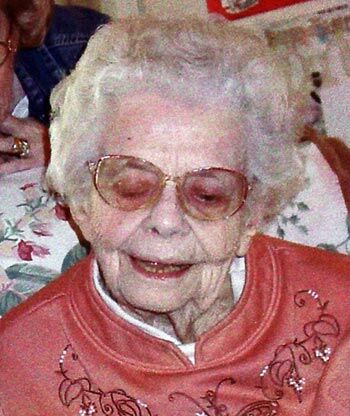 Obituary: Mary Odle | | kdminer.com