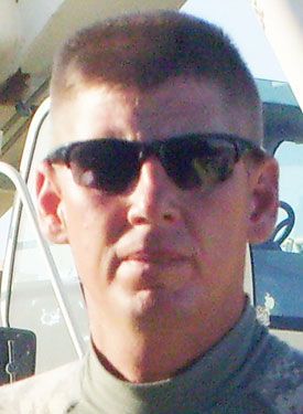 Military: Sgt. Randy Todriff | Milestones | kdminer.com