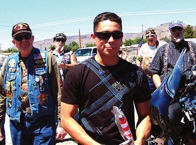 Military: Cpl. David M. Lopez, USMC | Milestones | kdminer.com
