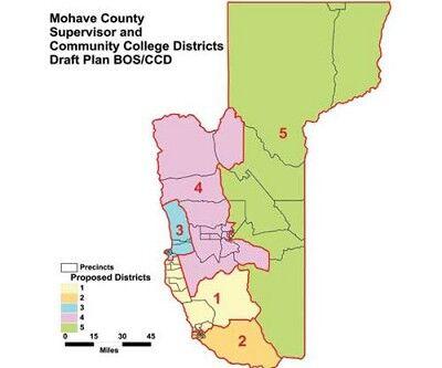 Proposed redistricting maps released | | kdminer.com