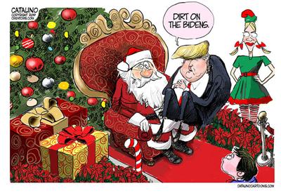 Editorial Cartoon | Oct. 11, 2019 | | kdminer.com