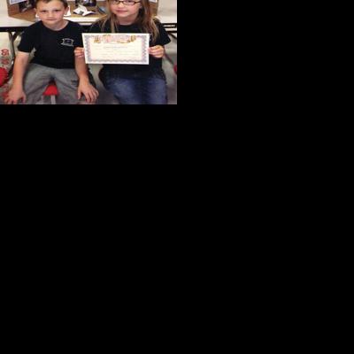 Local Life Photos: Cerbat Elementary Science Fair Winners | Features ...