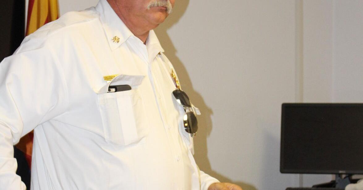 NACFD Fire chief feels pressure from board, expects to be fired ...