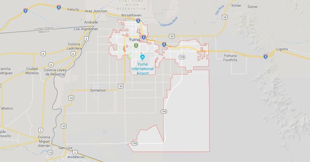 MS-13 gang members arrested by border agents in Yuma | | kdminer.com