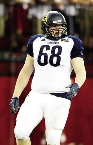 NAU football team picked as Big Sky preseason favorite | | kdminer.com