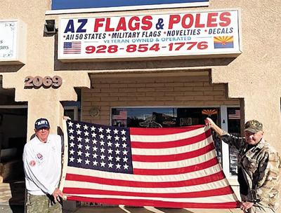 Cherishing a piece of Pearl Harbor history in Havasu | Features ...