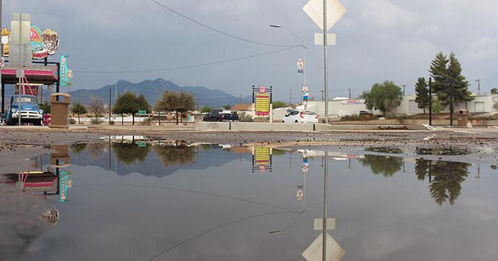 More rain forecast for Kingman | | kdminer.com