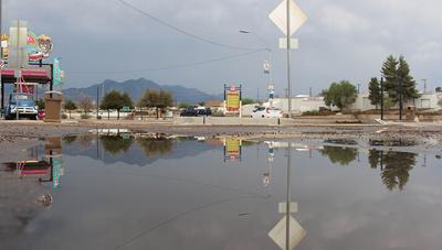 More rain forecast for Kingman | | kdminer.com
